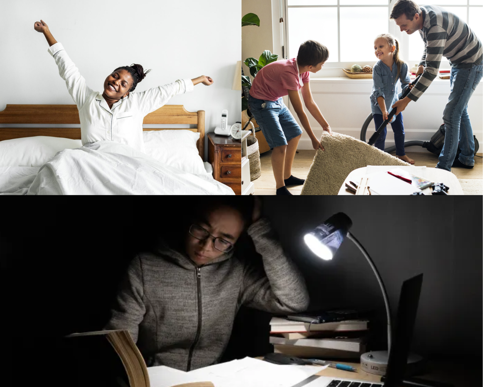 Unit 6 – Daily Routines and Responsibilities