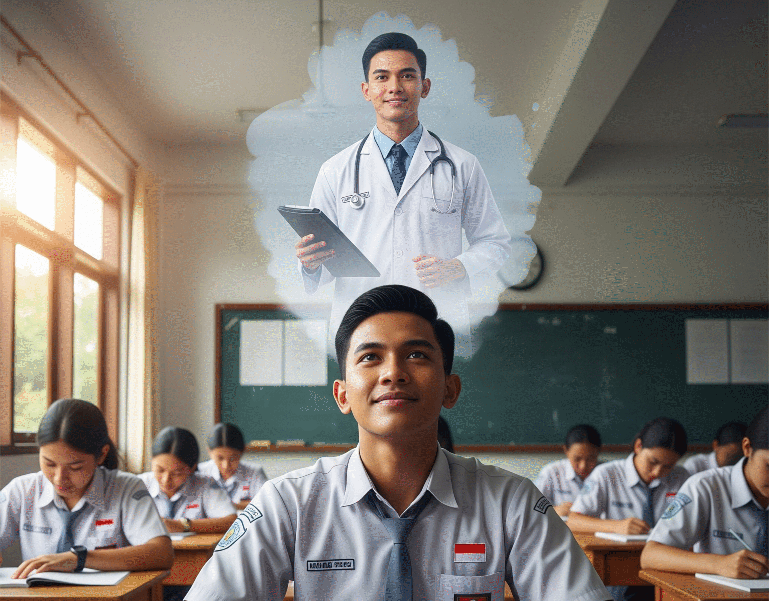 Unit 14 – My Dream Job
